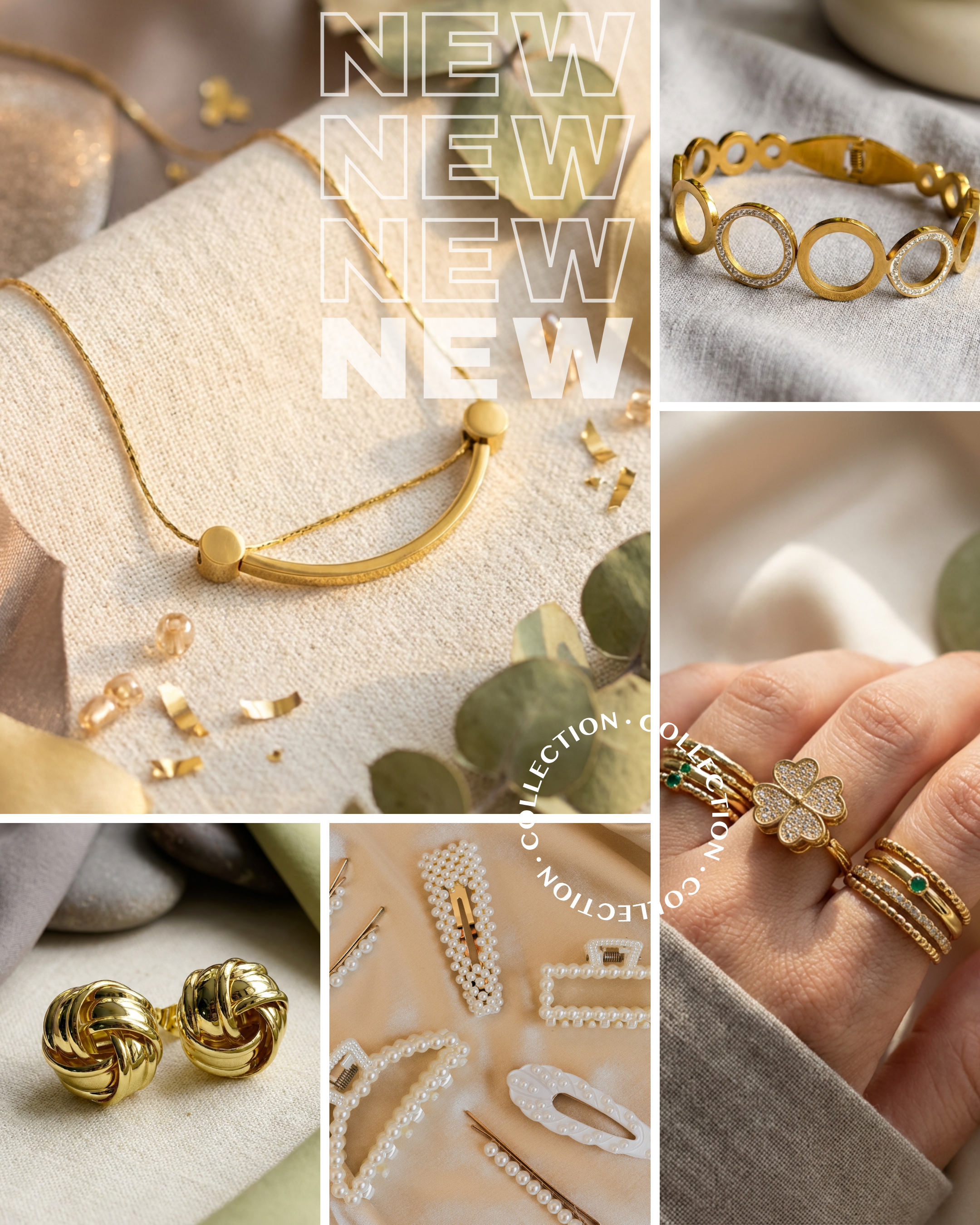 New Arrivals – Pretty Shimmering Things